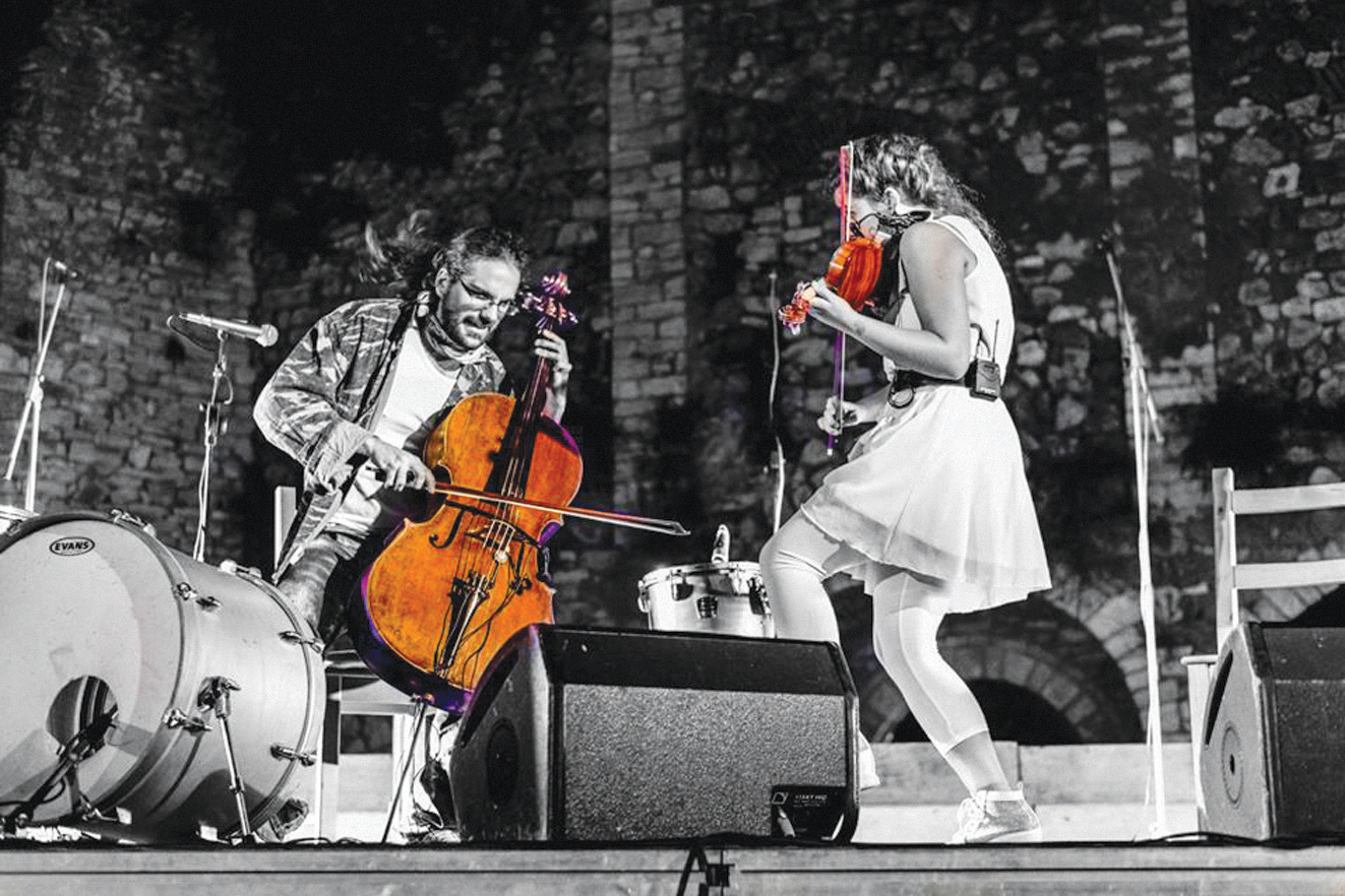 String Demons - Οι Φίλοι της Μουσικής Καλαμάτας